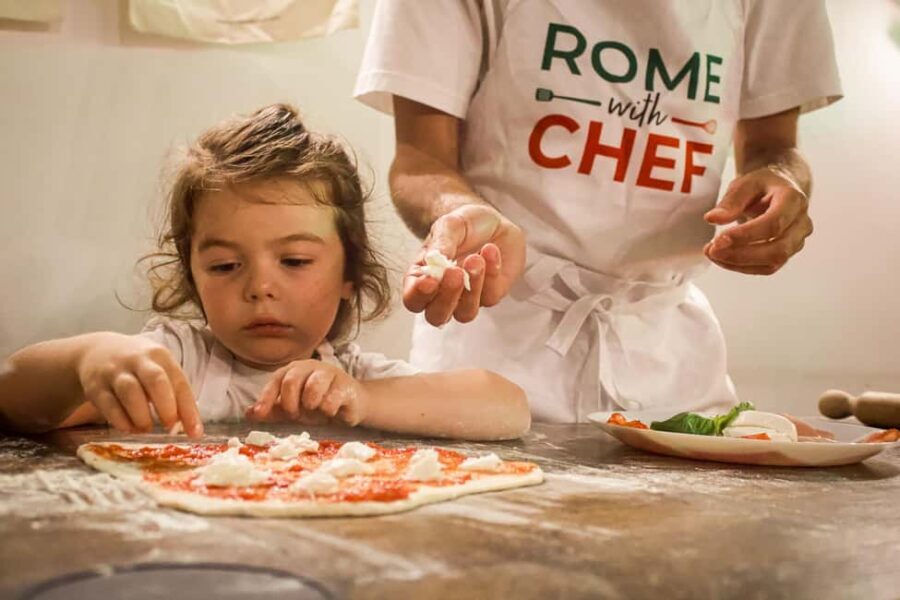 Rome: Pizza and Tiramisu Cooking Class Near the Colosseum - Who Is This Tour Best For?