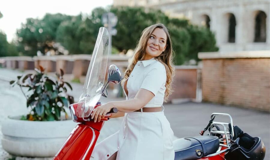 Rome: Private Vespa Experience with Professional Photoshoot - Why This Tour Is a Great Choice