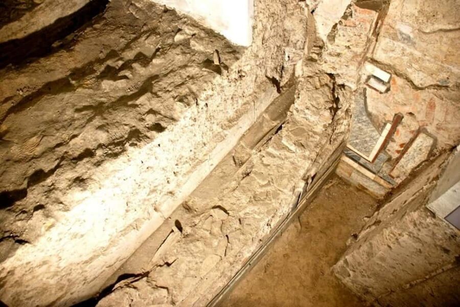 Rome: Santa Maria Maggiore Underground Tour - A Deep Dive into the Underground Experience