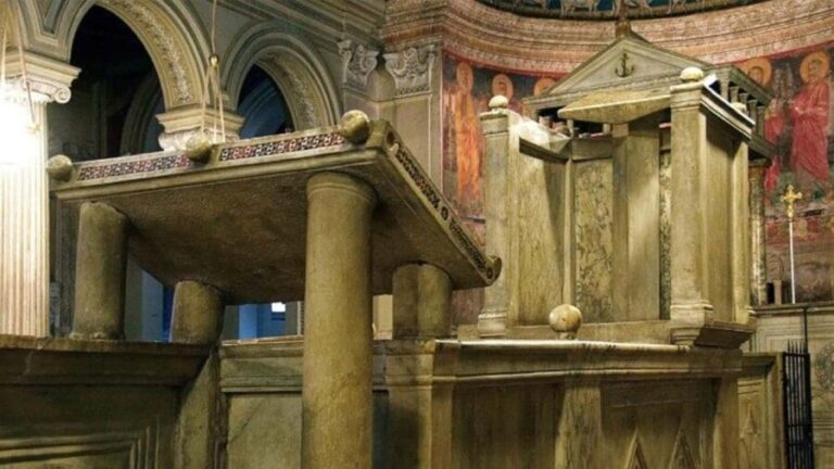 Rome: Secrets Beneath San Clemente & the Pagan Underground - Key Points