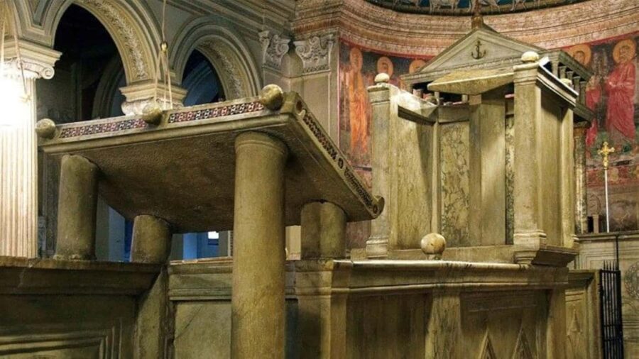 Rome: Secrets Beneath San Clemente & the Pagan Underground - Key Points