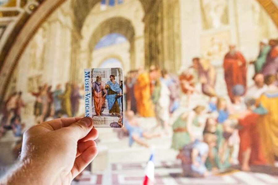 Rome: Sistine Chapel & Vatican Museums Entry w/ Audio guide - The Practical Side: Value and Limitations