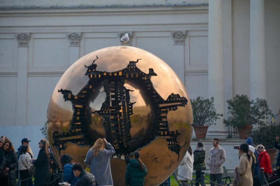Rome: Skip-the-Line Vatican Museums Ticket and Audioguide - Who Will Love This Experience?