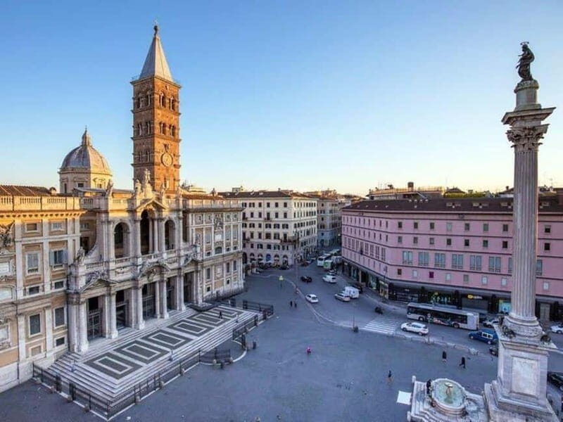 Rome: St. Mary Major Basilica Dome Access & Underground Tour - Practical Tips