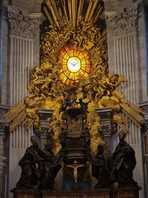 Rome: St. Peter's Basilica Entry Ticket and AudioGuide - Who Should Consider This Tour?