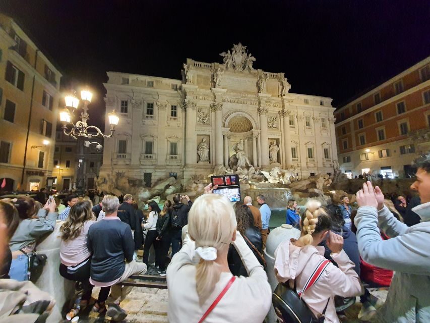 Rome: The Fabulous 7 Fountains Tour with Trevi & local guide - Why This Tour Works Well
