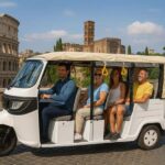 Rome: Timeless Electric Tuk-Tuk Photography Service - Analyzing the Value