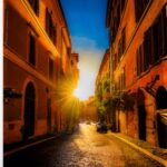 Rome: Tour of Hidden Gems and Wonders Off the Beaten Track - Artistic Corners and Surreal Architecture