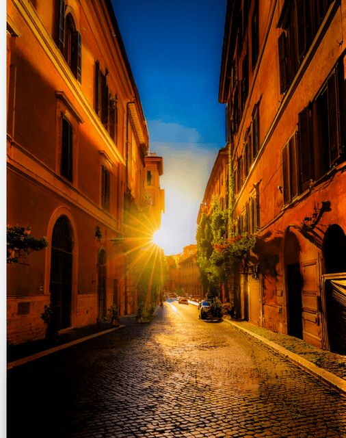 Rome: Tour of Hidden Gems and Wonders Off the Beaten Track - Artistic Corners and Surreal Architecture