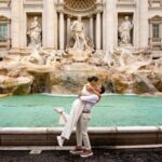 Rome: Trevi Fountain Photoshoot  Private & Personalized - Professional Guidance and Personal Touch