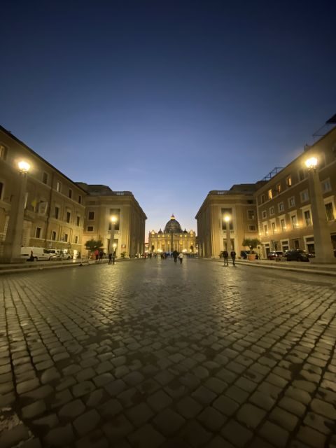 Rome: Vatican Food Tours & Cooking class - Authenticity and Authentic Experiences