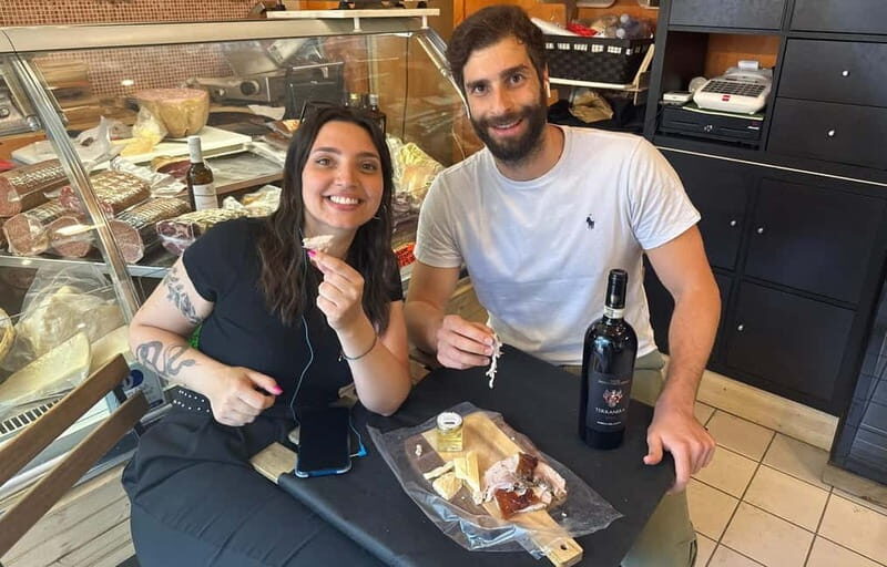 Rome: Vatican Market Food Tour with Local Wine Pairings - Exploring Rome’s Flavors: A Deep Dive into the Tour
