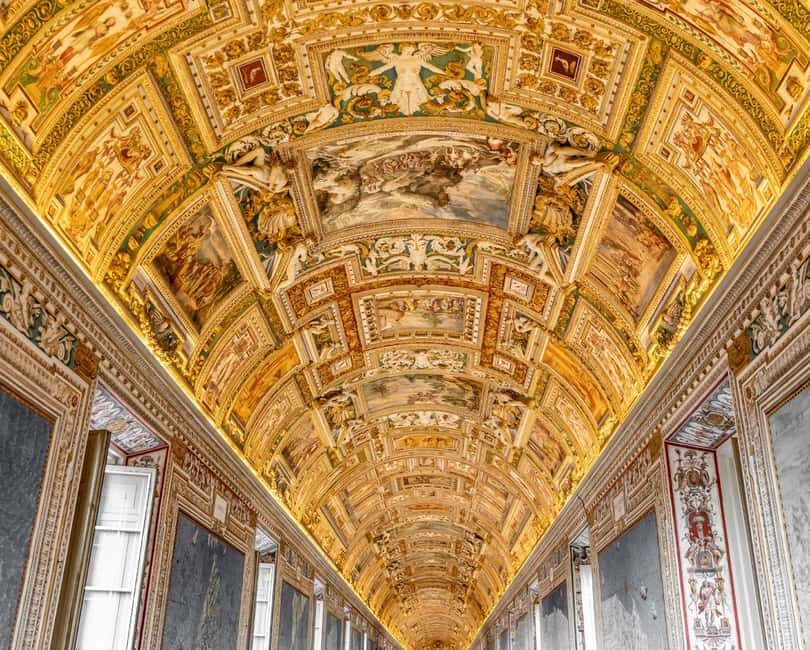 Rome: Vatican Museums and Sistine Chapel entry with assistance - The Experience in Detail