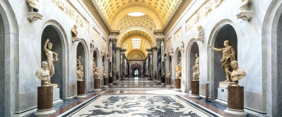 Rome: Vatican Museums Fast Entry Ticket with Guide Option - Who Should Consider This Tour?