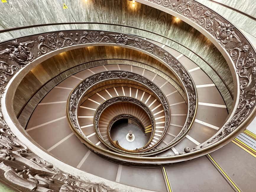 Rome: Vatican Museums & Sistine Chapel Evening Guided Tour - Practical Details and Considerations