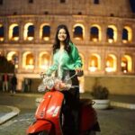 Rome: Vespa Night Experience with Aperol Spritz & Photos - The Authentic Roman Night Experience