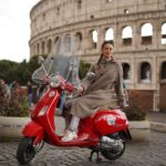 Rome: Vespa Tour with Photo services SmallGroup Highlights - The Scenic Stops and Photo Sessions