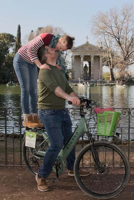 Rome: Villa Borghese E-Bike Tour (Small Group or Private) - Exploring the Highlights of Villa Borghese on a Bike