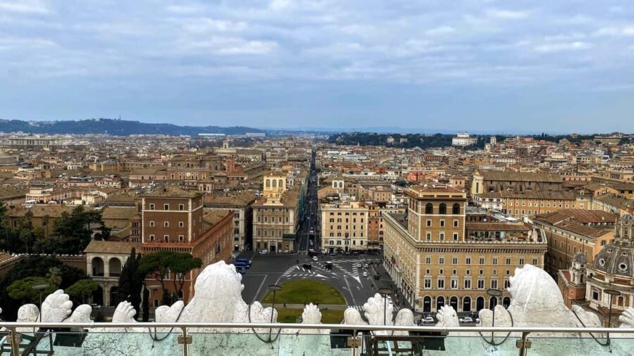 Rome: Vittoriano Monument With Panoramic Terrace Entry Visit - Introduction: What You Can Expect from This Tour