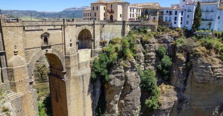 Ronda - Private Historic Walking Tour - The Practicalities