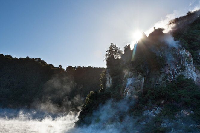 Rotorua based Small Group Morning Tour Waimangu and Wai O Tapu - Who Will Love This Tour?