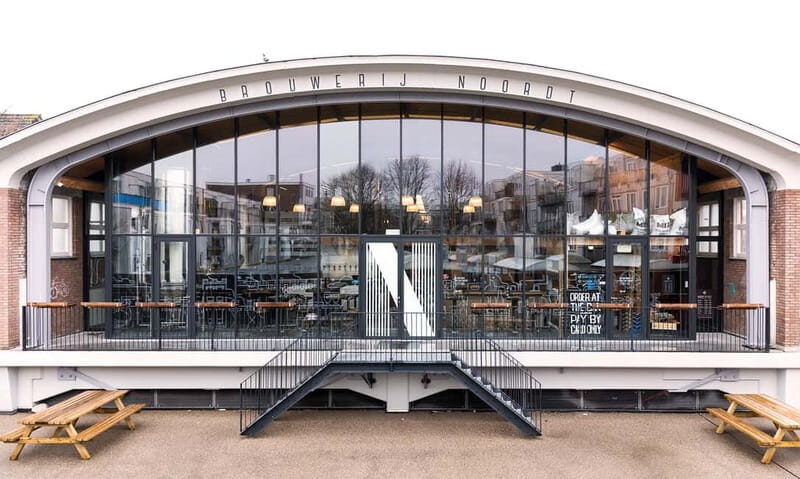 Rotterdam: Beer Brewery 'Noordt' Beer Tasting - What to Expect from the Tasting Experience