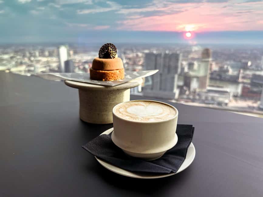 Rotterdam: Celest Entry with Coffee or Tea & Pastry - The Experience Breakdown