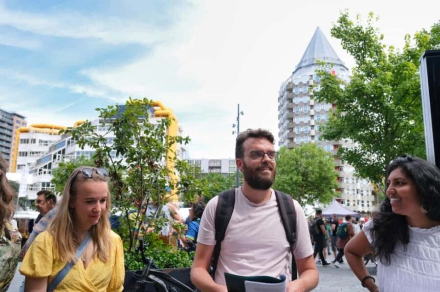 Rotterdam Food Tour: Taste The Alternative Side Of The City - The Experience from a Traveler’s Perspective