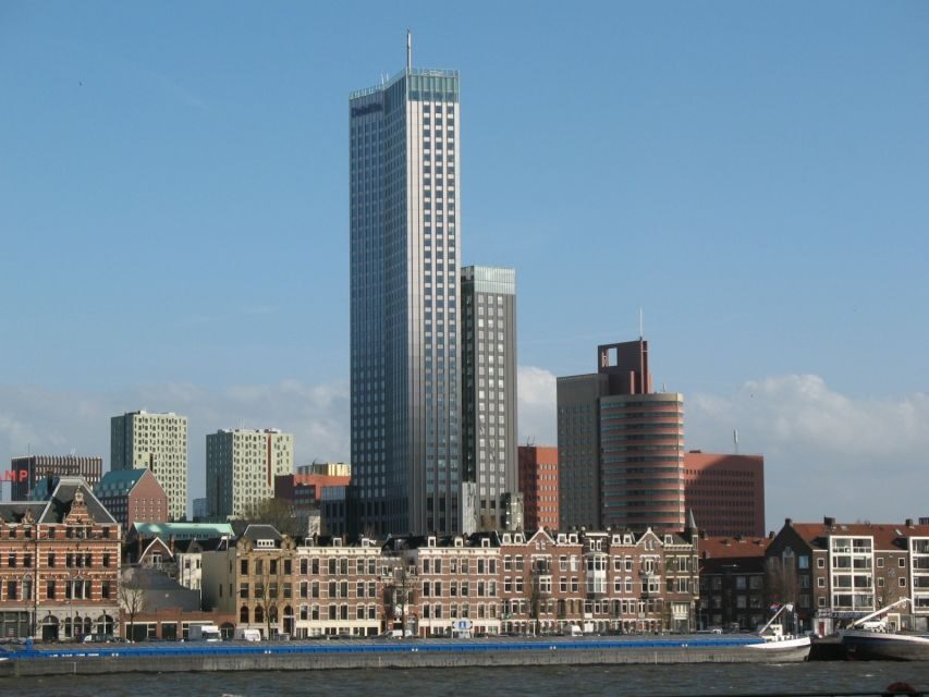 Rotterdam: Private Walking Tour with a Local - Why It Works: The Value of a Local-Led Private Tour
