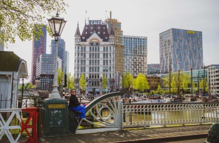 Rotterdam: Spanish Highlights & Hidden Gems Walking Tour - Who Would Love This Tour?