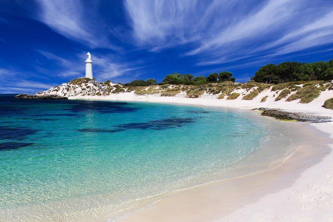 Rottnest Island Grand Tour Including Lunch and Historical Train Ride - Lunch and Refreshments
