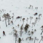 Rovaniemi: 4h Electric Snowmobile Safari at Reindeer Farm - What’s Included and What to Bring