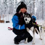 Rovaniemi: Apukka Husky Adventure 7km, self-driven - A detailed breakdown of the itinerary
