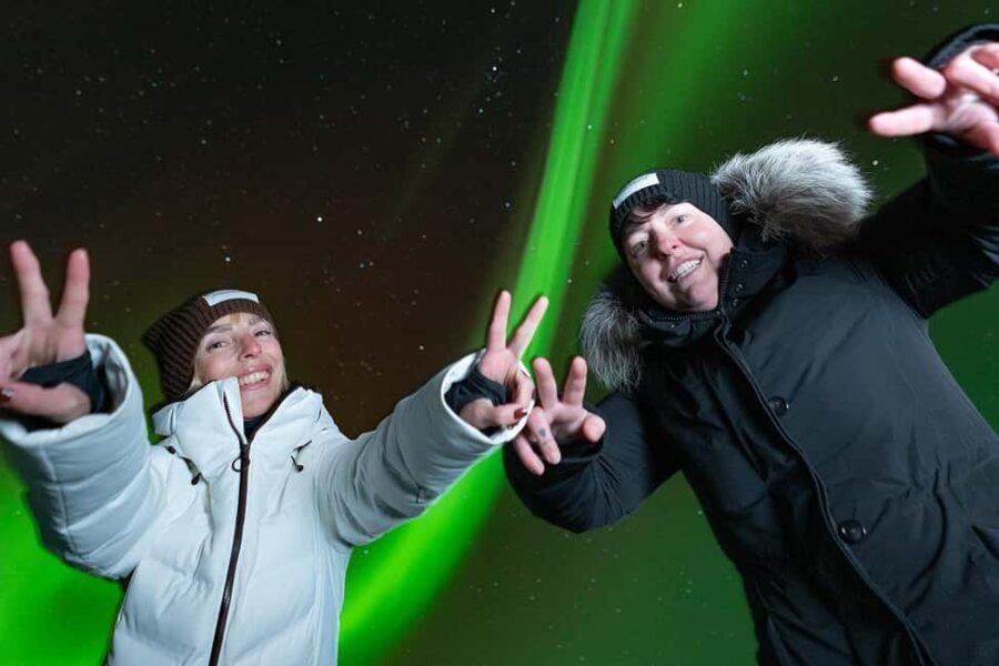 Rovaniemi: Aurora Hunt Photo & Video (Money-Back Guarantee) - How the Itinerary Works