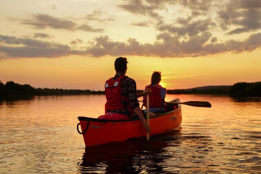 Rovaniemi: Canoe Trip under the Midnight Sun - Price and Value