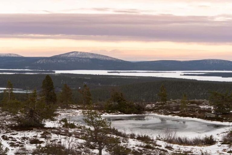 Rovaniemi: Early Snow Hiking Adventure with Snacks - What Makes the Experience Special