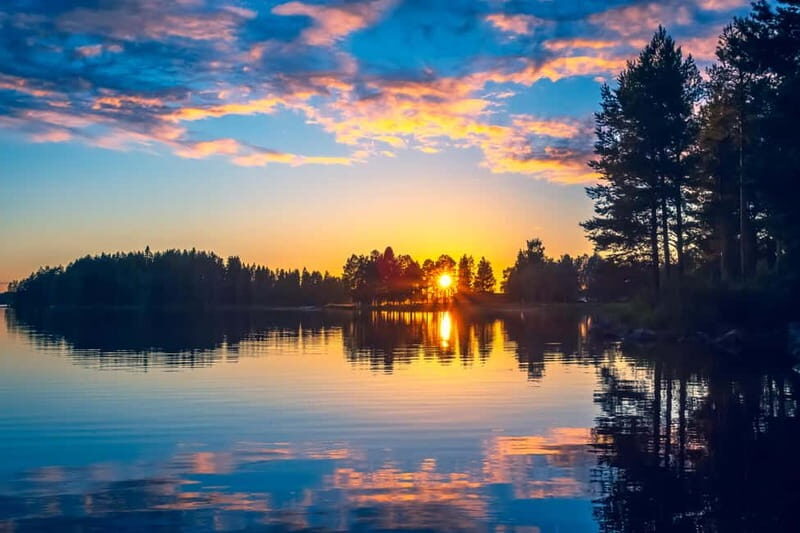 Rovaniemi: Full-Day Tour to Lapland's Best Attractions 5in1 - Key Points