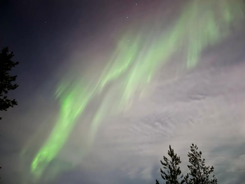 Rovaniemi: Guaranteed Northern Lights Tour - Frequently Asked Questions