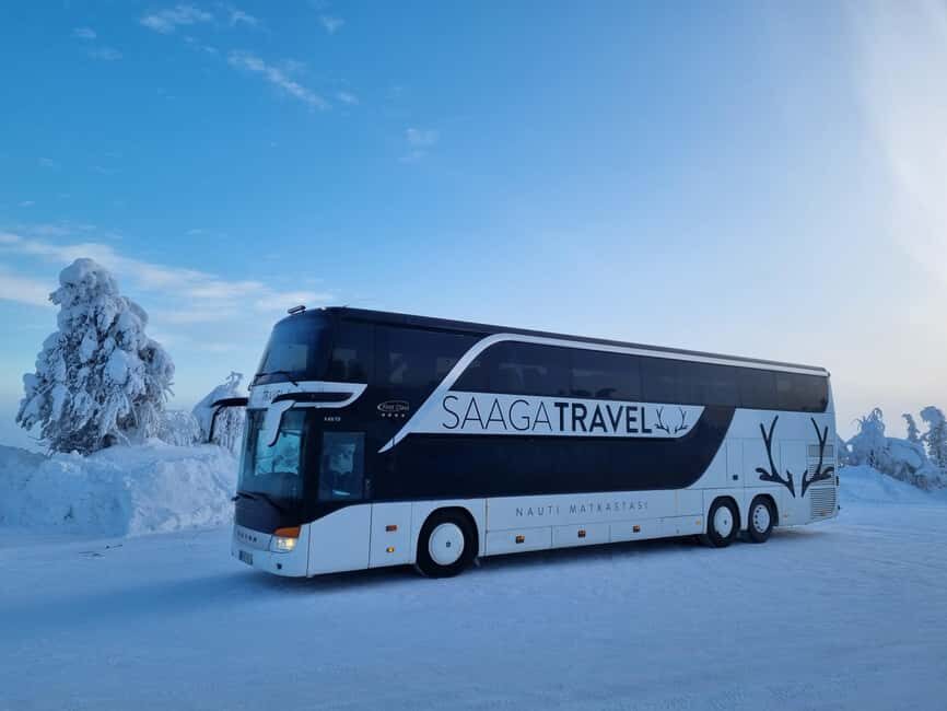 Rovaniemi: Insider Northern Lights Bus with Drinks & Snacks - The Locations: Why the Stops Matter