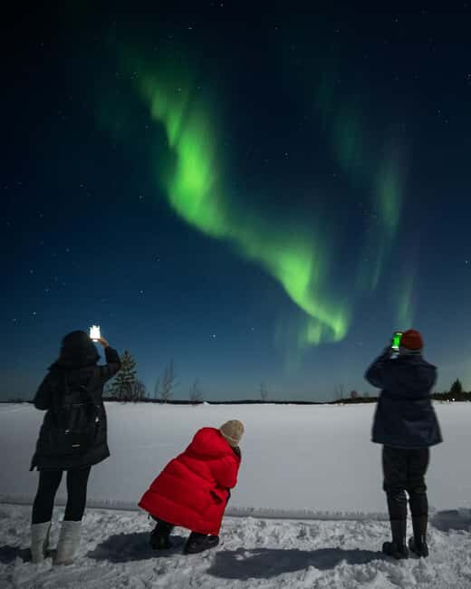 Rovaniemi: Insider Northern Lights Tour with Photos - Who Will Love This Tour?