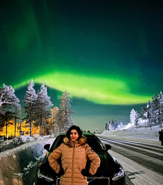 Rovaniemi: Northern Lights Tour - Aurora Viewing Guaranteed - What You Can Expect from the Tour