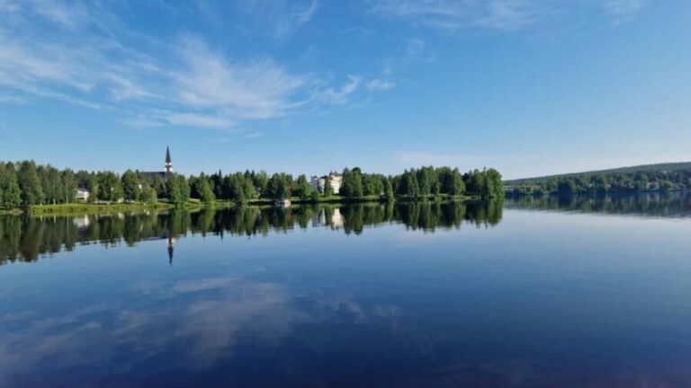 Rovaniemi: Ounasjoki and Kemijoki Rivers Boat Tour - Making the Most of Your River Adventure