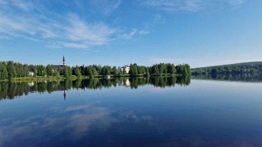 Rovaniemi: Ounasjoki and Kemijoki Rivers Boat Tour - Making the Most of Your River Adventure