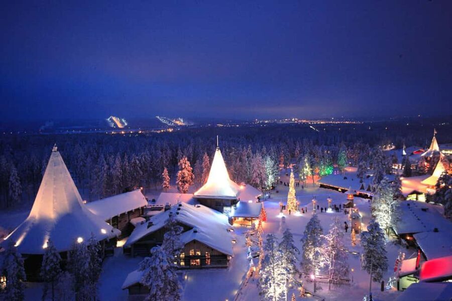 Rovaniemi: Reindeer & Husky Ride with Santa Claus Village - Final Thoughts: Is This Tour Right for You?