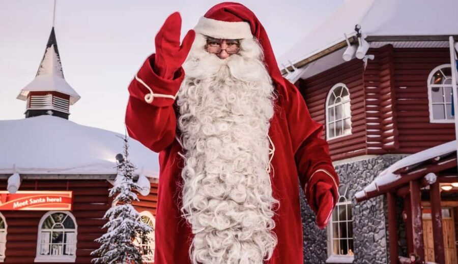 Rovaniemi: SantaPark and Santa Claus Village Day Tour - Who Will Love This Tour?
