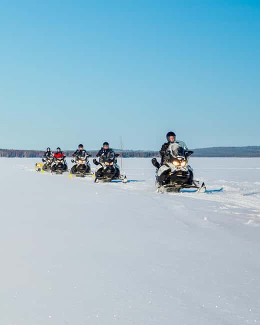 Rovaniemi: Snowmobile Safari to the Wilderness - Who Will Love This Experience