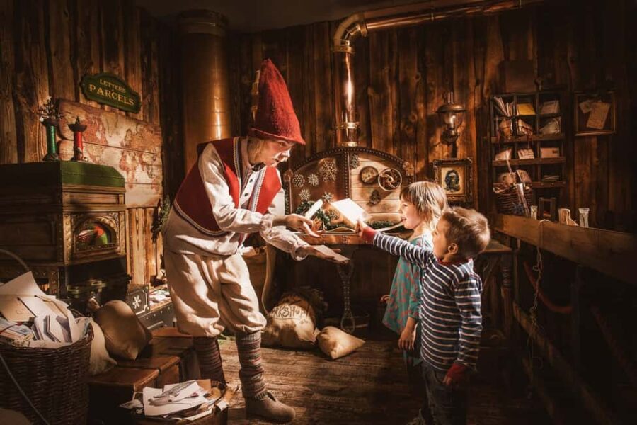 Rovaniemi: Visit Santa Park Visit with Hotel Transfer - The Experience’s Value and Practical Aspects