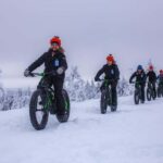 Rovaniemi: Winter Fatbike Adventure with Photography - Authenticity and Local Flavor