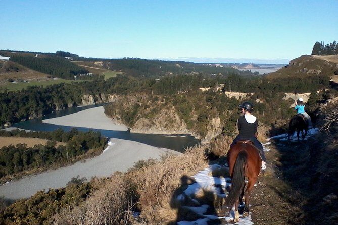 Rubicon Valley Horse Treks - 2 Hour River Trail Horse Trek - A Closer Look at the Experience