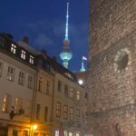 Rude Bastards tour of Medieval Berlin - The Value and Practicalities